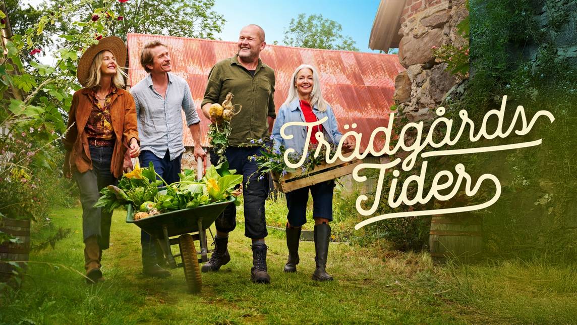 Trädgårdstider Svt Play