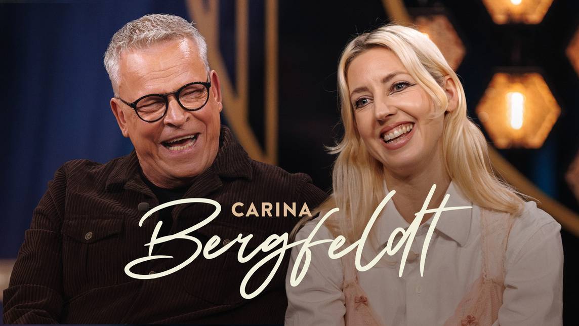 Carina Bergfeldt – KAJ, Veronica Maggio, Alvar Myhlback, Janne ...
