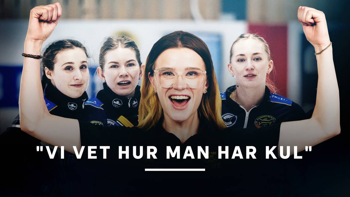 SVT Sport: Reportage och klipp – "Vi vet hur man har kul" | SVT Play