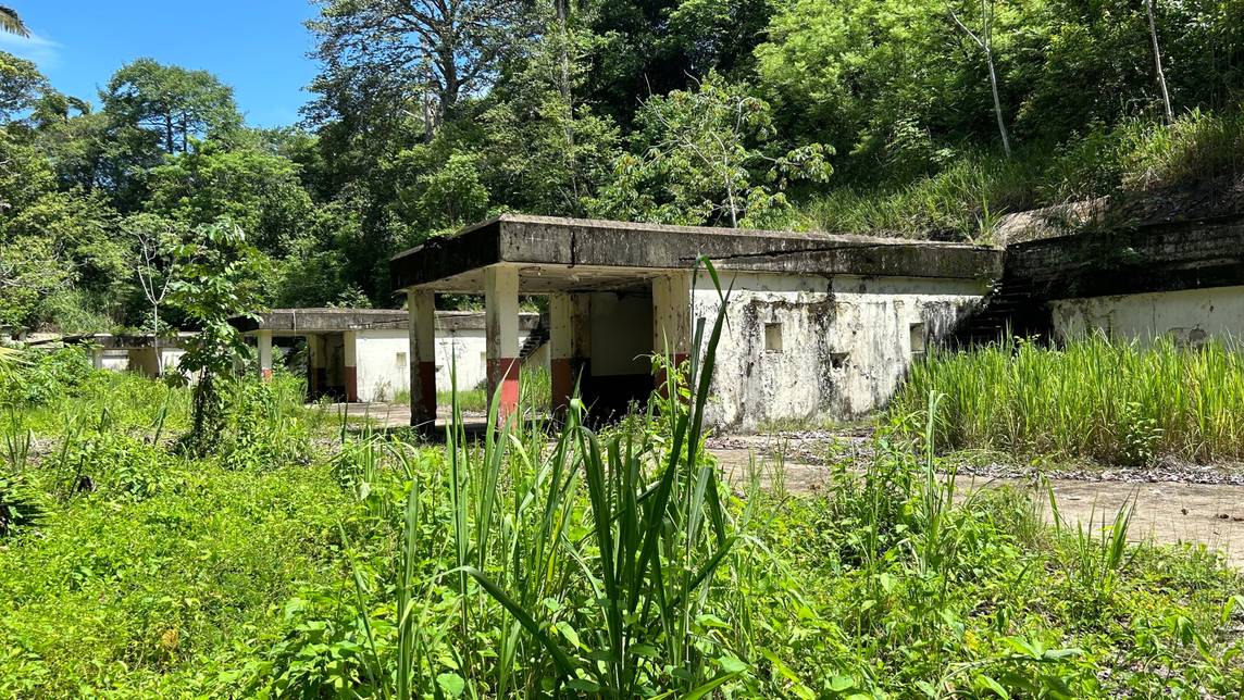 Övergivna byggnader – 4. Knarkdiktatorn i Panama | SVT Play