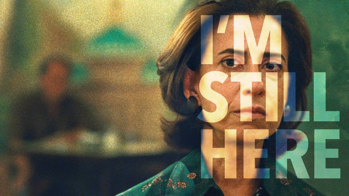 I'm Still Here | SVT Play