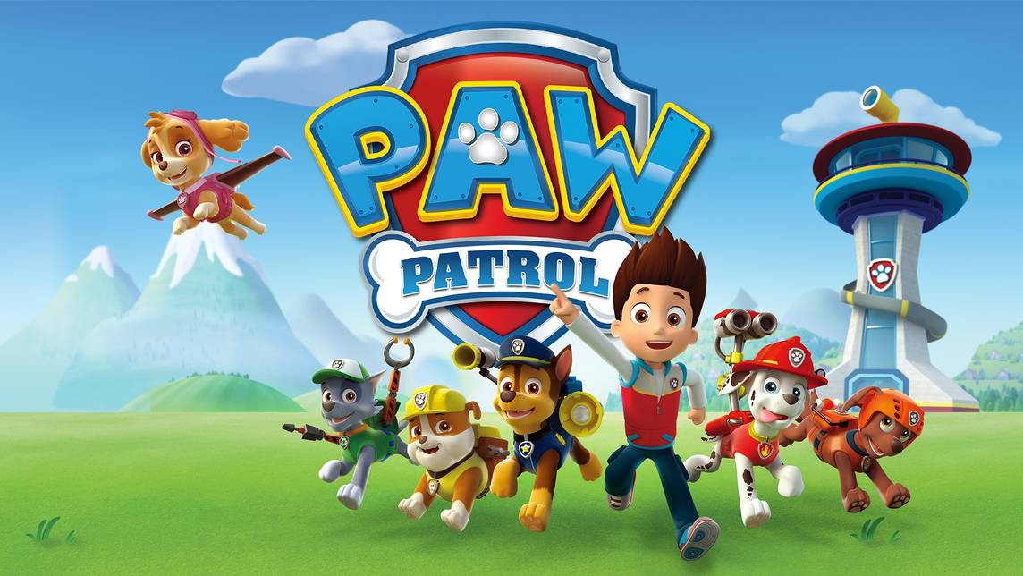 PAW Patrol | SVT Play