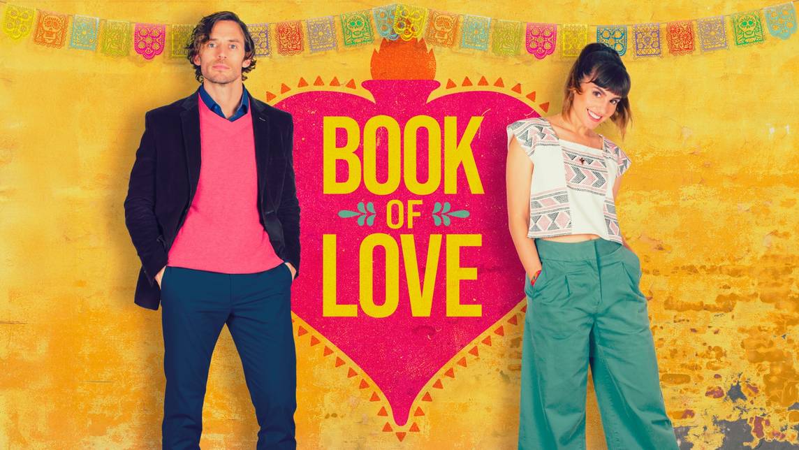 Book of love | SVT Play