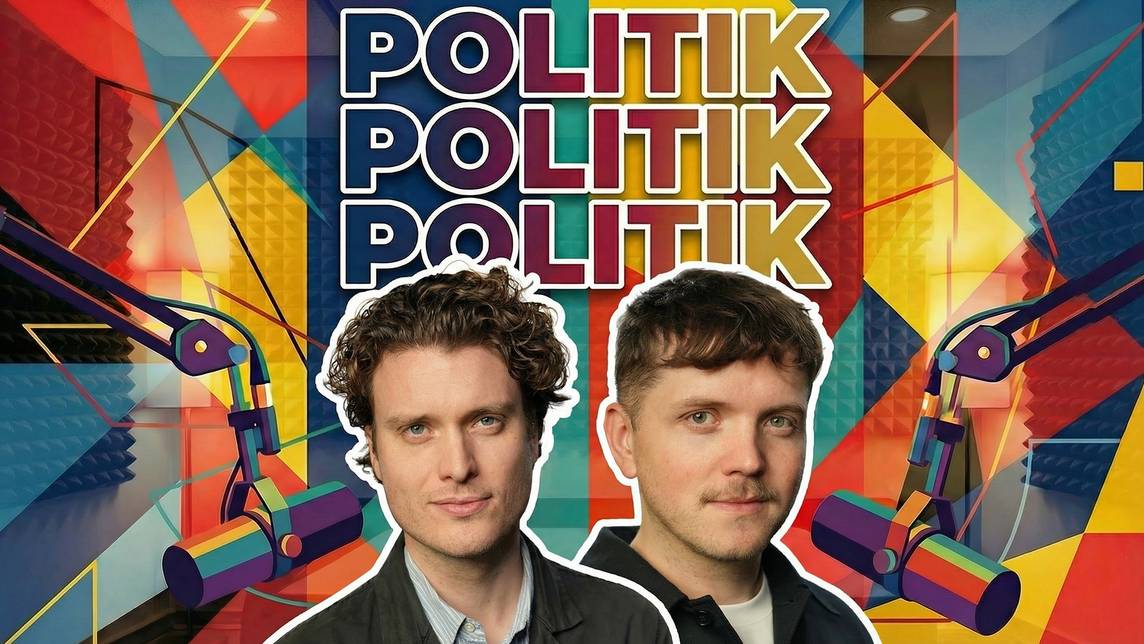 Politik, politik, politik! – Imorgon 05:00 | SVT Play