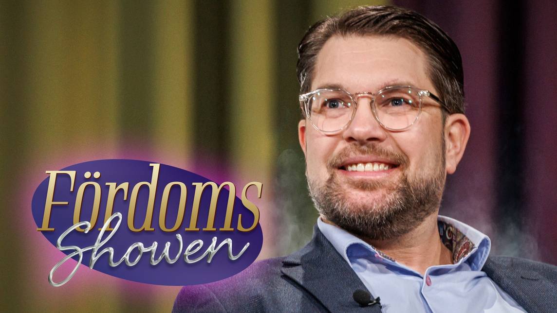 Fördomsshowen – Jimmie Åkesson | SVT Play