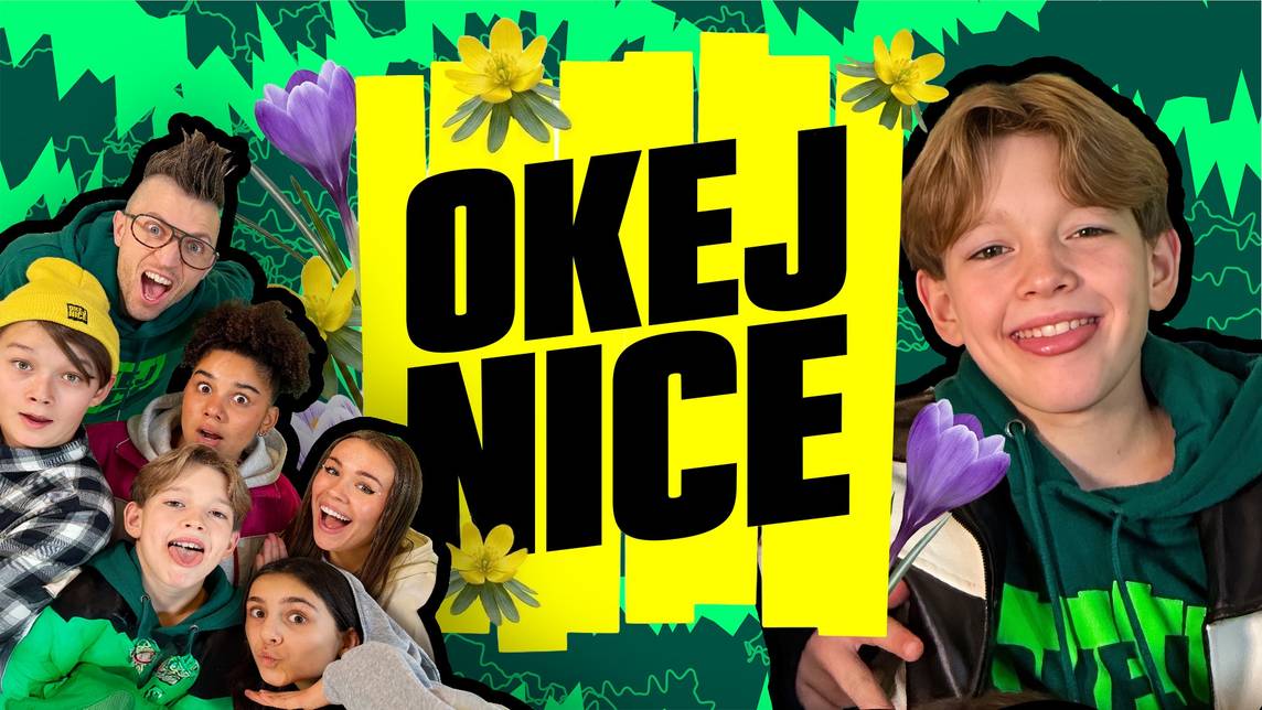 Okej Nice | SVT Play