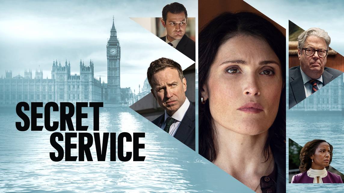 Secret service | SVT Play