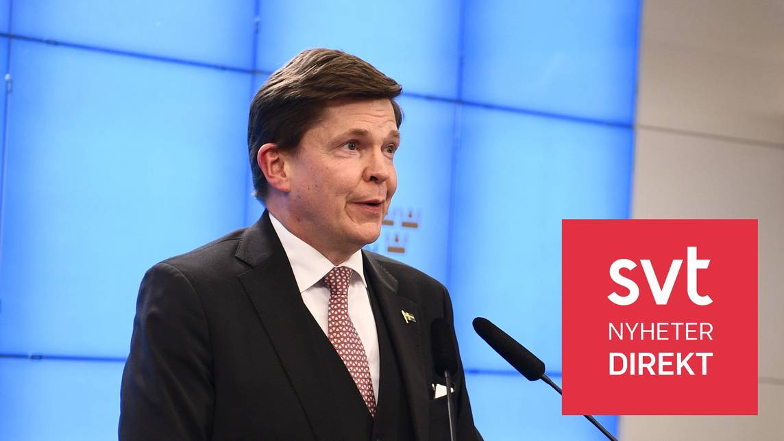 SVT Nyheter Direkt – Efter kvittningskaoset – så vill partierna göra ...