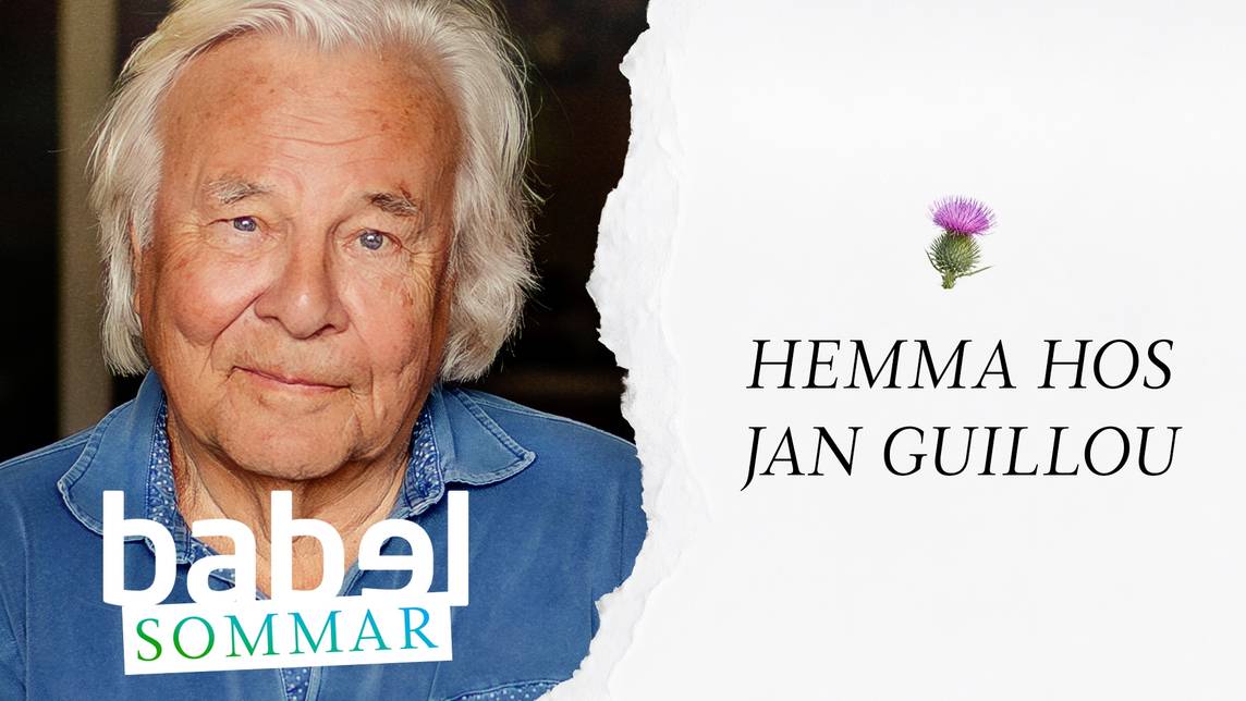 Babel – Jan Guillou | SVT Play