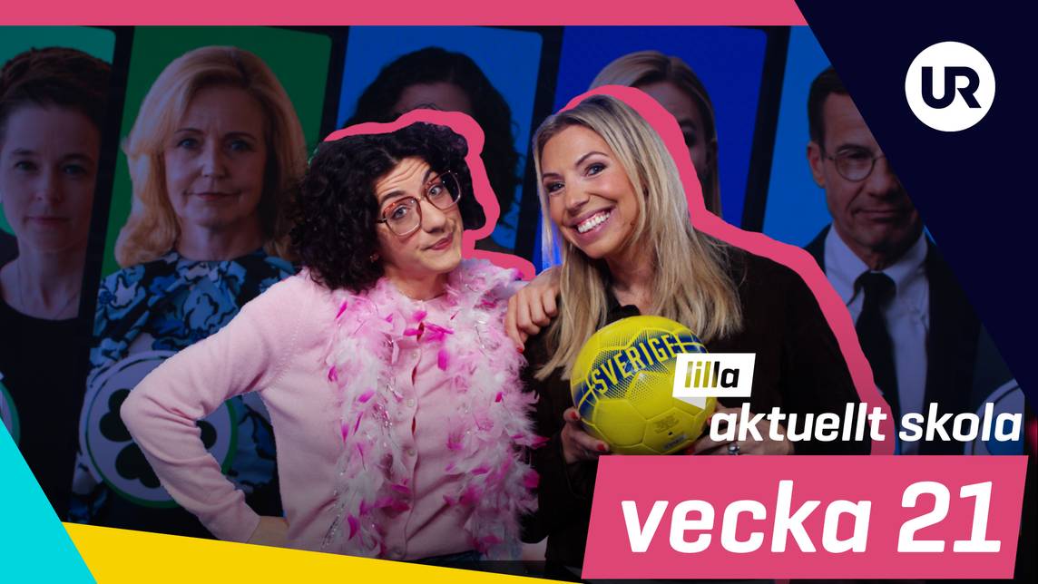 Lilla Aktuellt & Lilla Aktuellt skola – Fre 22 maj 10:00 | SVT Play