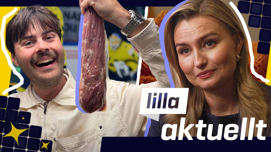 Lilla Aktuellt & Lilla Aktuellt skola – Fre 5 jun 10:00 | SVT Play