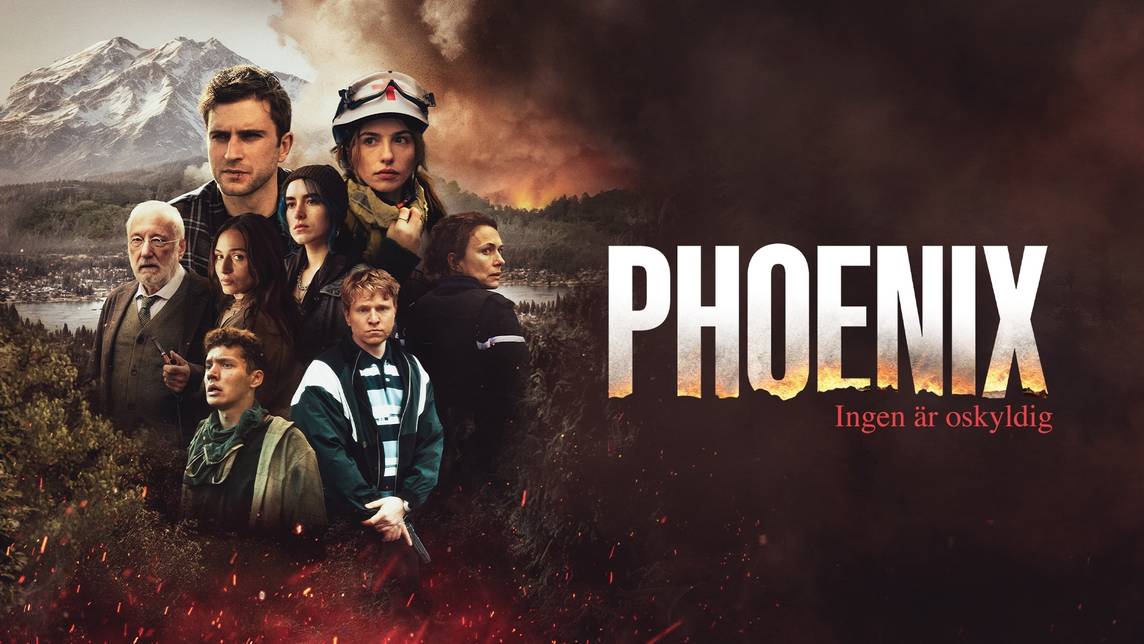 Phoenix - ingen är oskyldig – Trailer: Phoenix – ingen är oskyldig ...