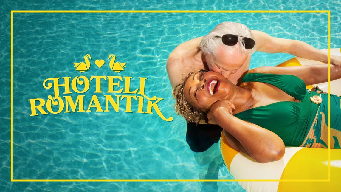 Hotell Romantik – 7. ”Vågar vi hoppa?” | SVT Play