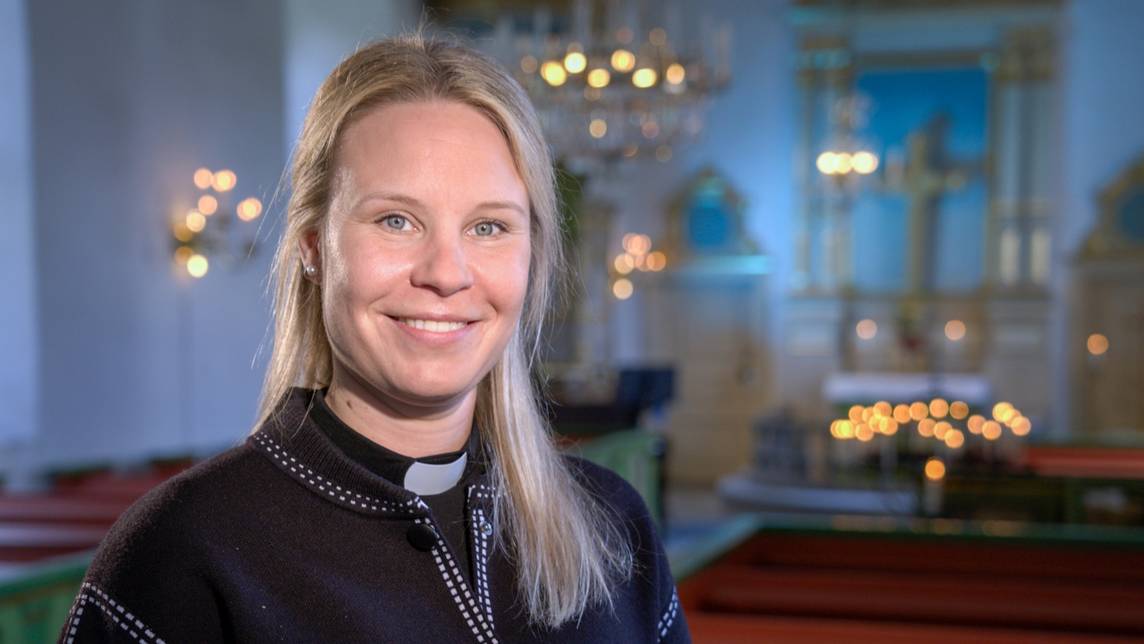 Helgmålsringning – Idag 17:50 | SVT Play