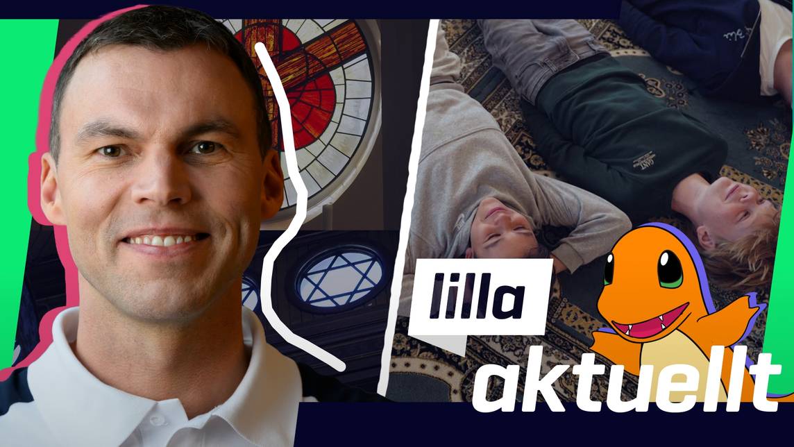 Lilla Aktuellt & Lilla Aktuellt skola – Imorgon 10:00 | SVT Play