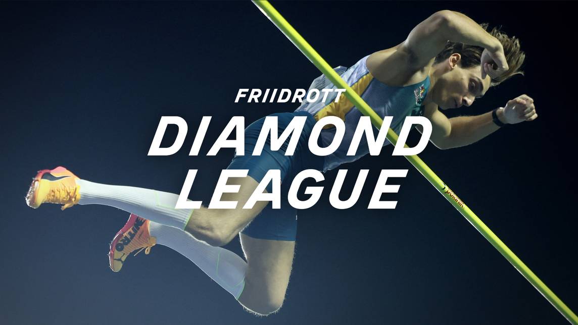 Friidrott: Diamond League – Monaco | SVT Play