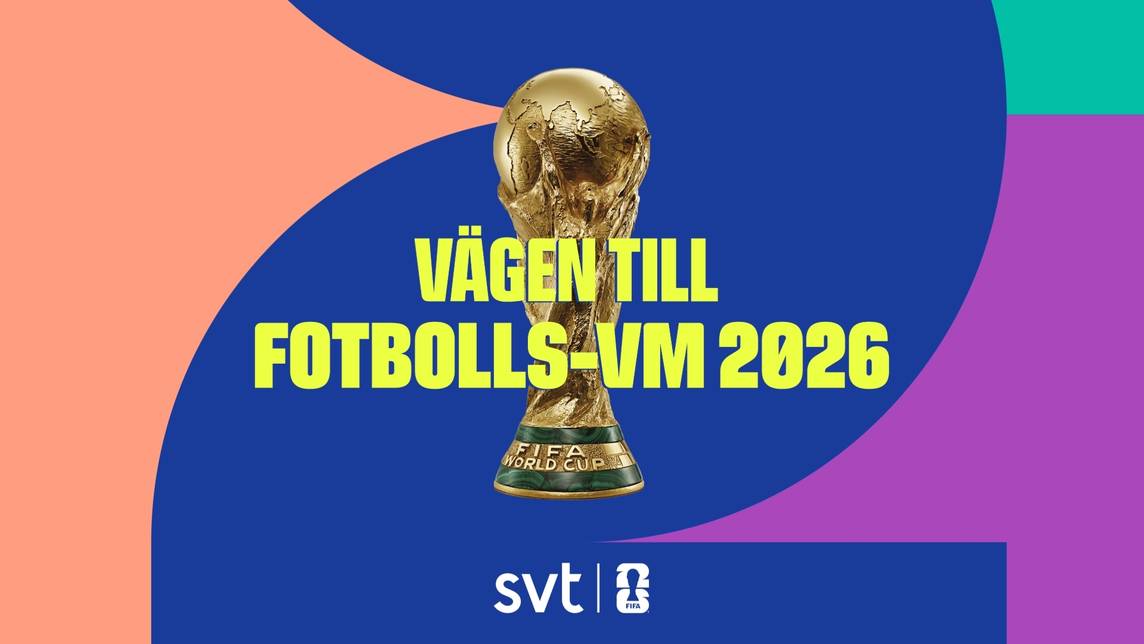 Vägen till Fotbolls-VM 2026 – Avsnitt 4 | SVT Play