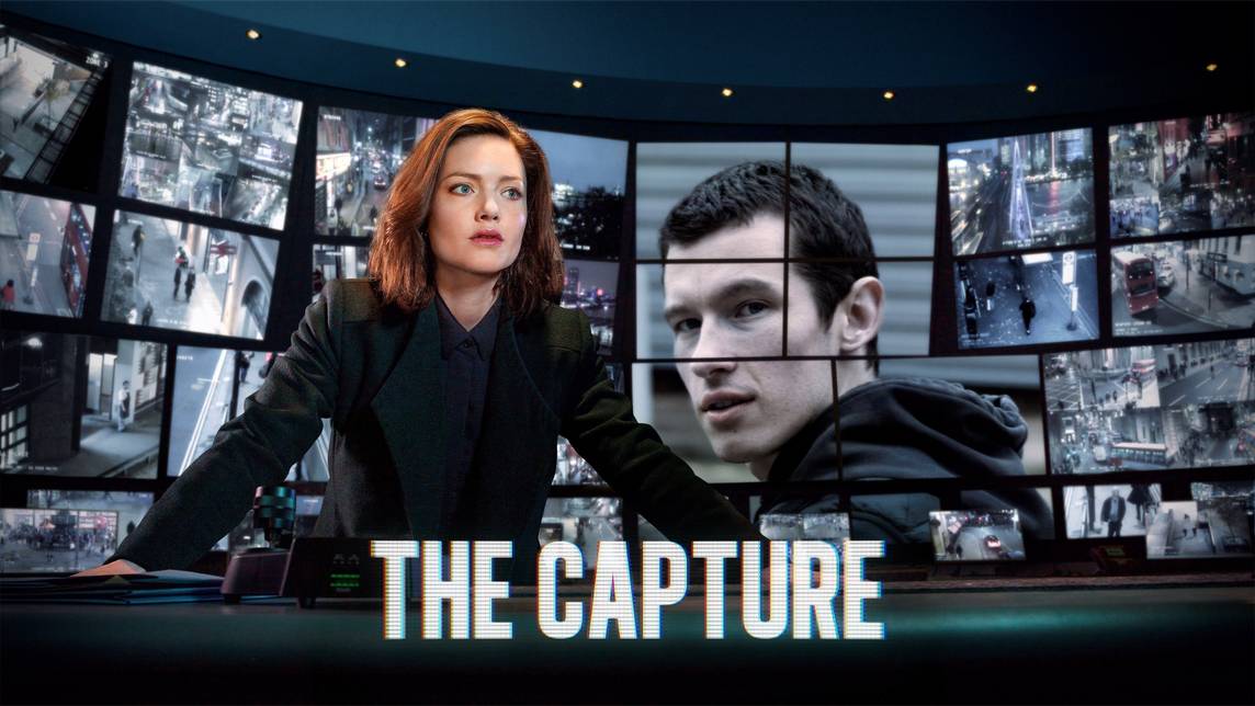 The Capture | SVT Play
