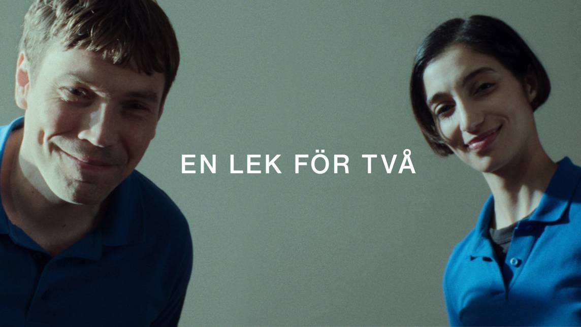 En lek för två | SVT Play