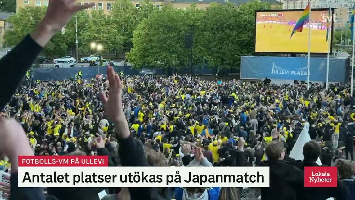 Lokala Nyheter Väst – Igår 18:15 | SVT Play