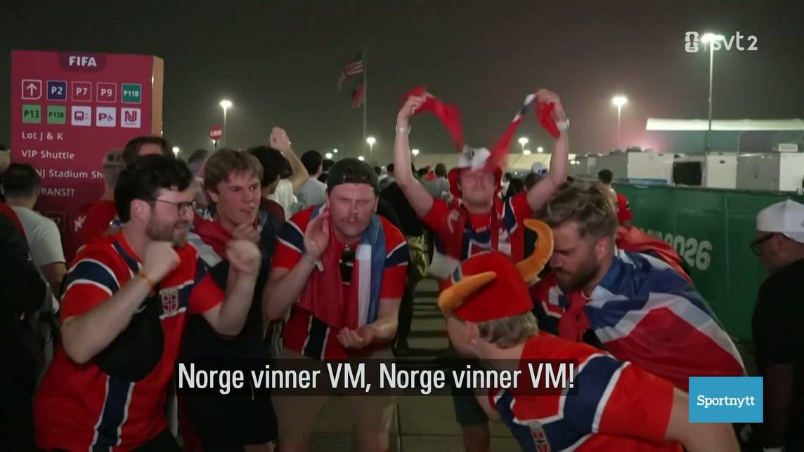 Sportnytt – Igår 21:30 | SVT Play