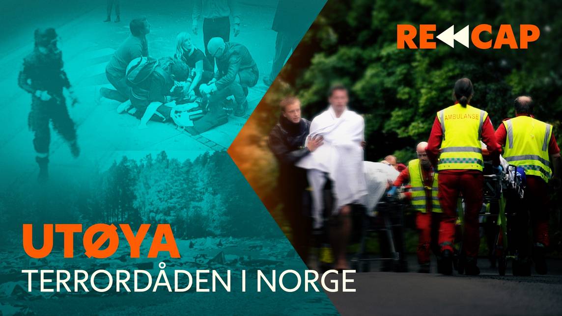 Recap – Utöya – terrordåden i Norge | SVT Play