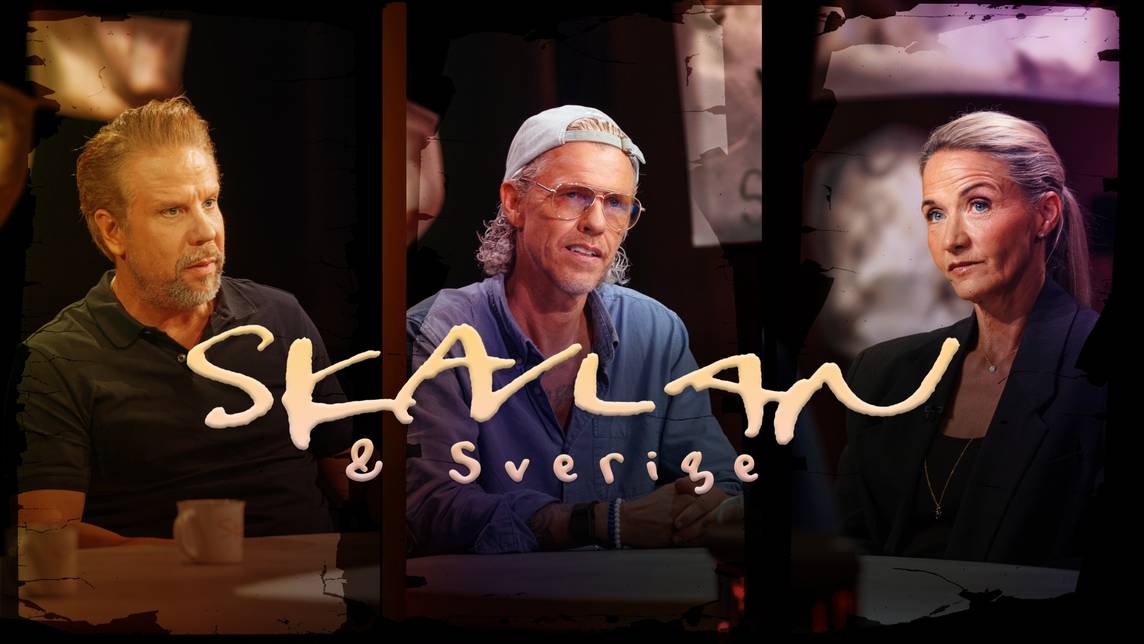 Skavlan & Sverige – Diagnossamhället: ”Adhd blir lite som astrologi ...