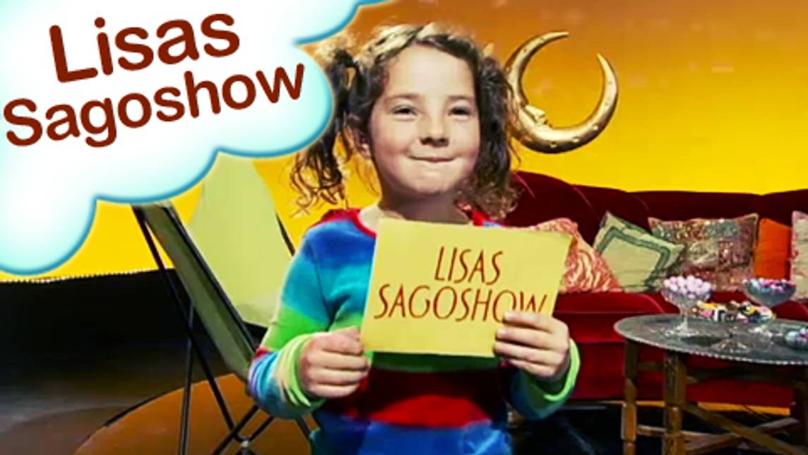 Lisas sagoshow | SVT Play