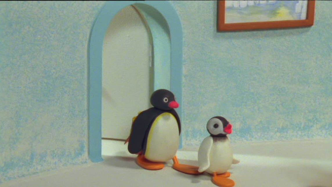 Pingu – Avsnitt 3 | SVT Play