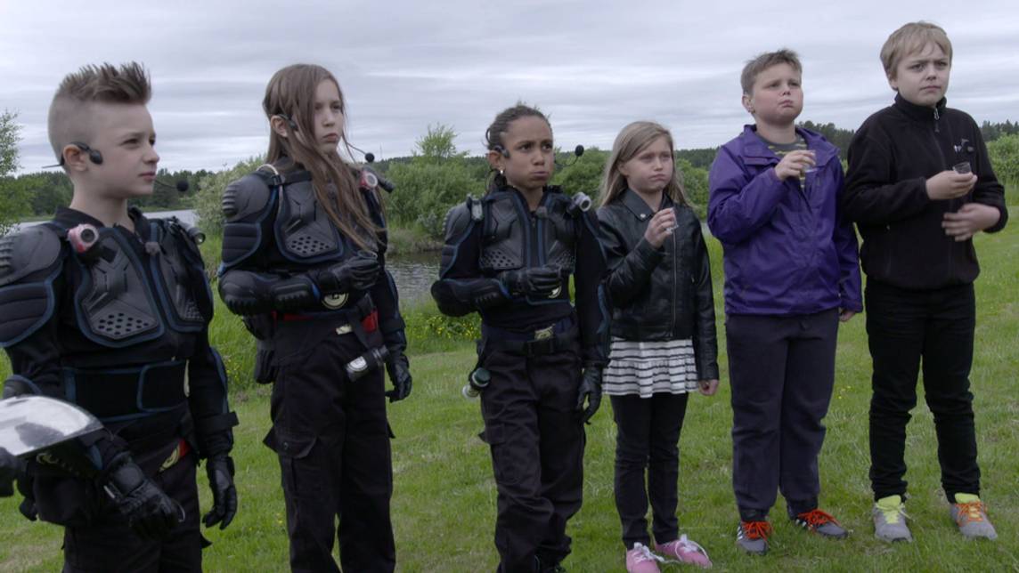 Zombie – Avsnitt 12 | SVT Play