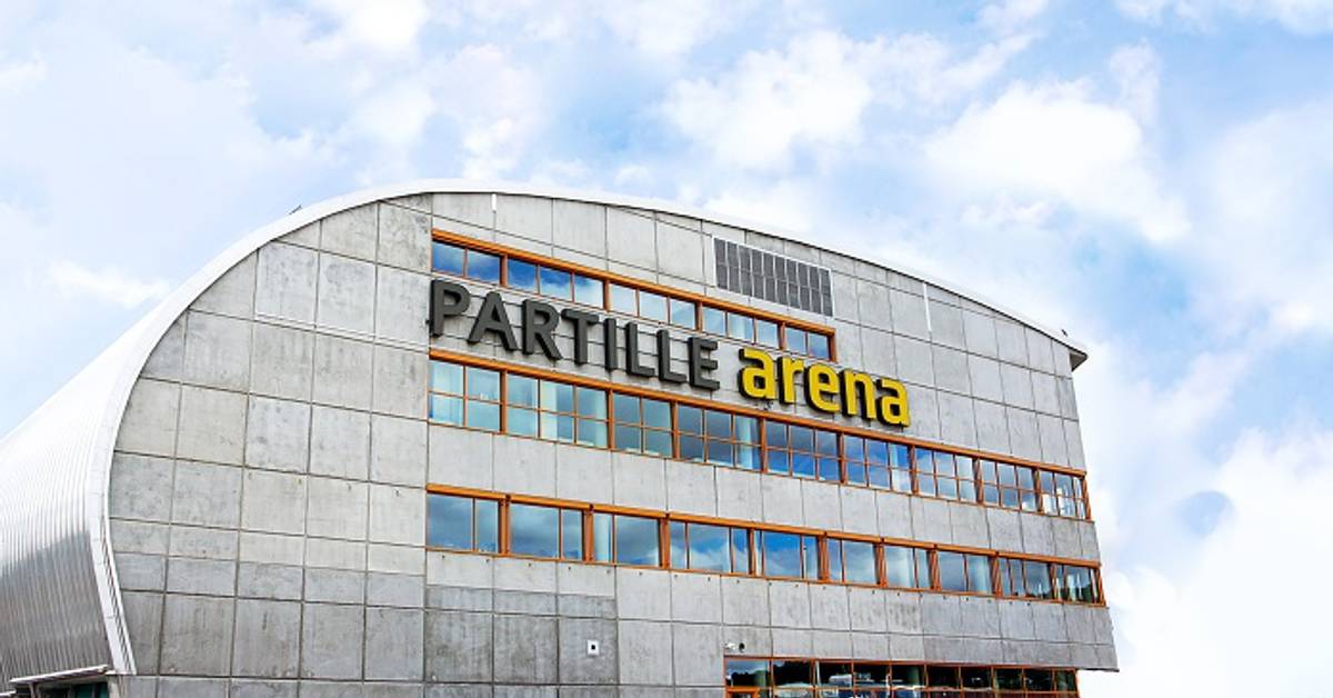 Vad ska Partille Arena kallas? | SVT Nyheter