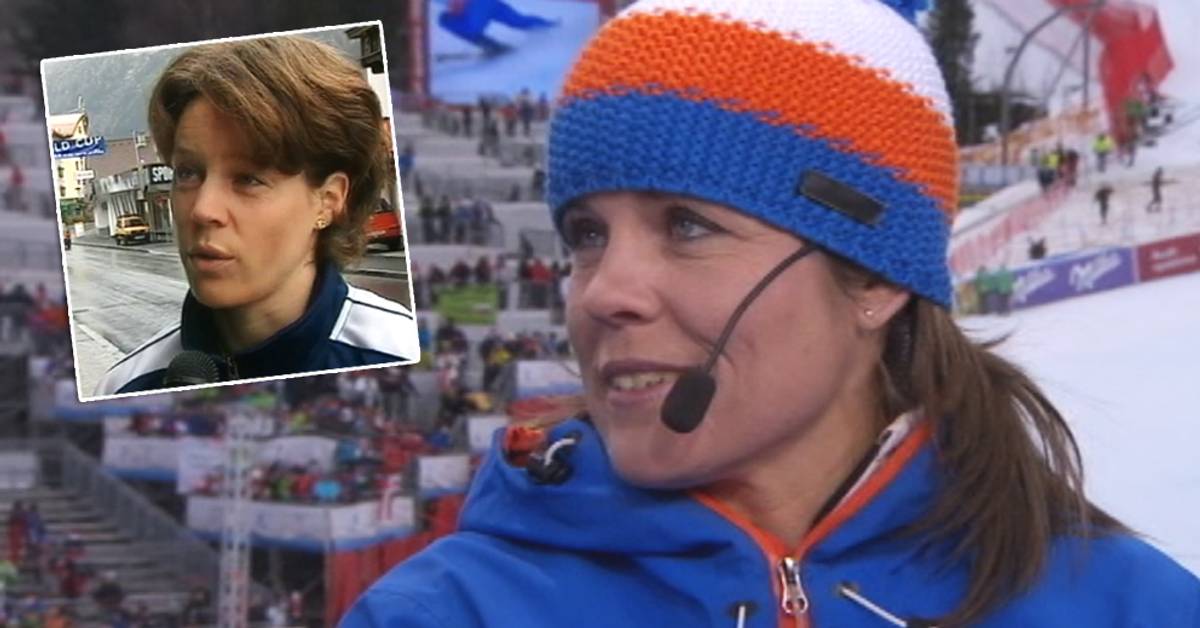 ”En person har bett mig fara och flyga – Ylva” | SVT Nyheter