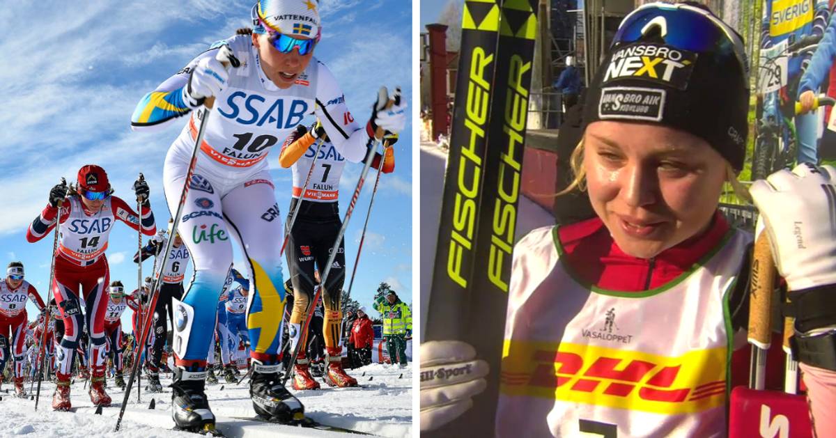 Julia Svan är kritisk till beskedet | SVT Nyheter