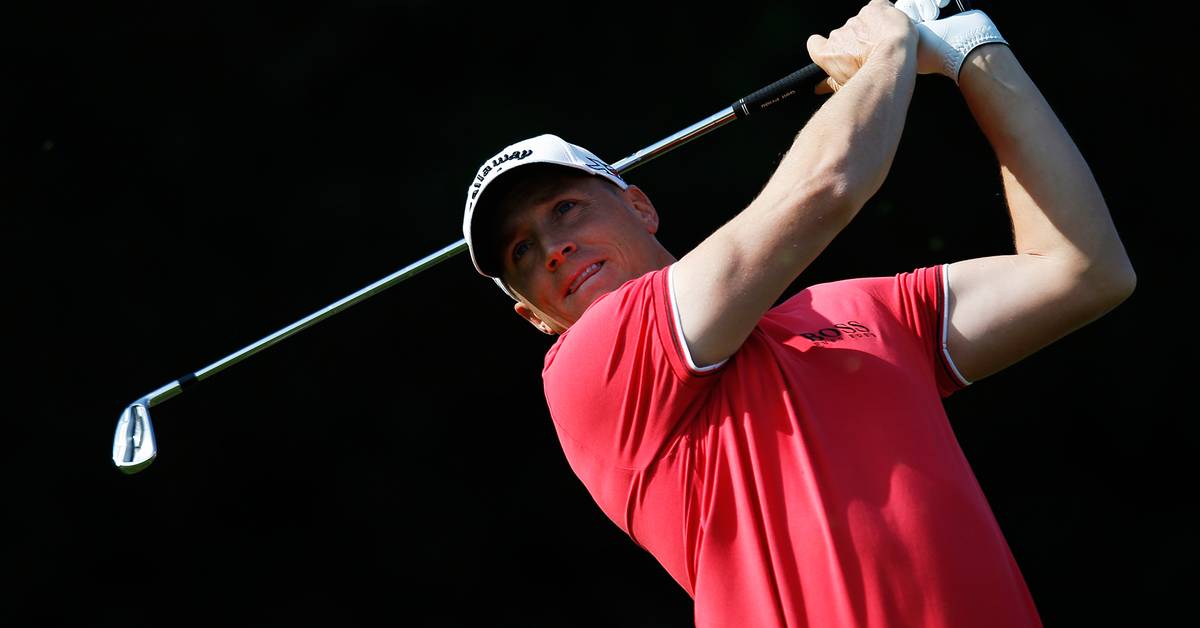 Alexander Norén i ledning i British Masters | SVT Sport