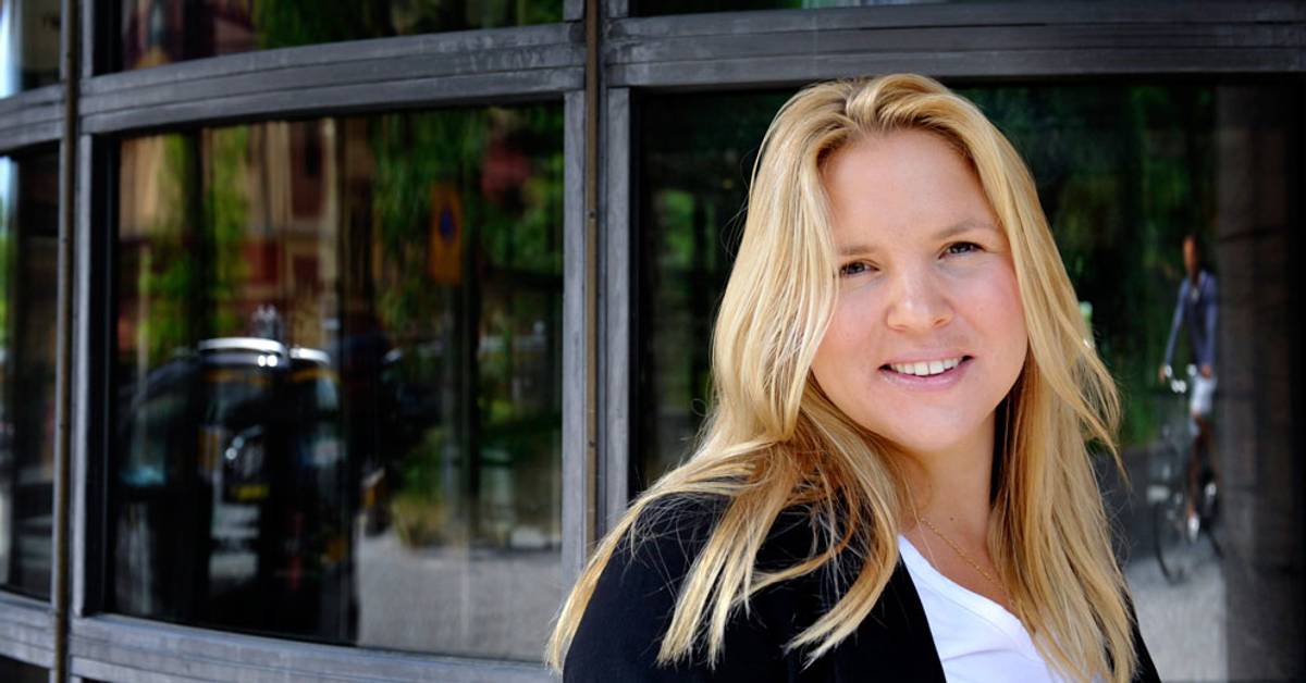 Anja blir årets högtidstalare | SVT Nyheter