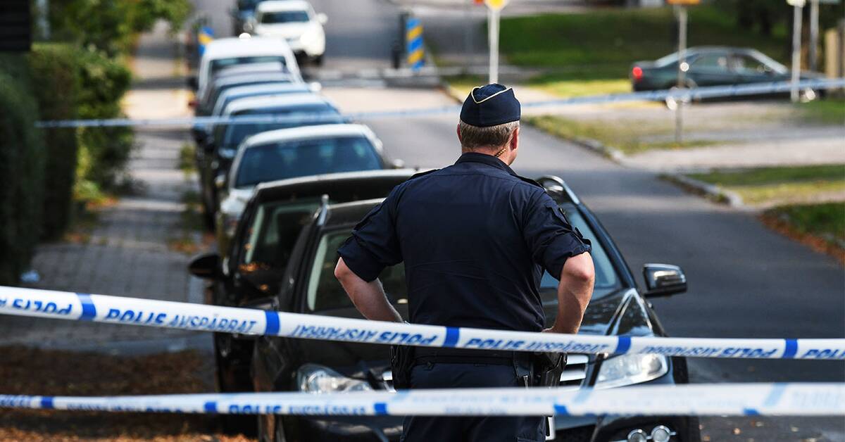 Man Häktades Idag För Medhjälp Till Mord Svt Nyheter