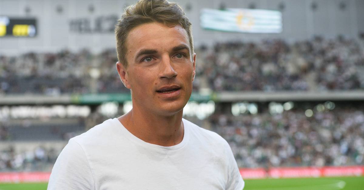 Petter Andersson avslutar fotbollskarriären | SVT Sport