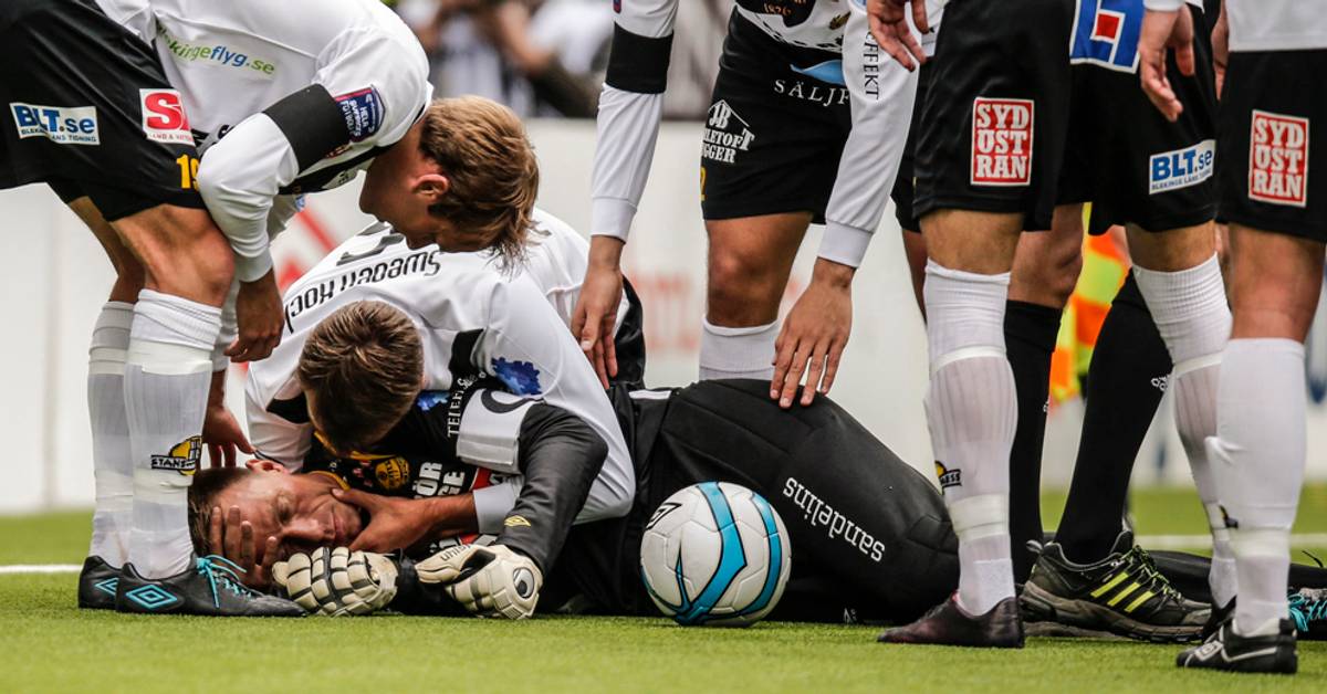 Mattias Asper ej återställd | SVT Nyheter