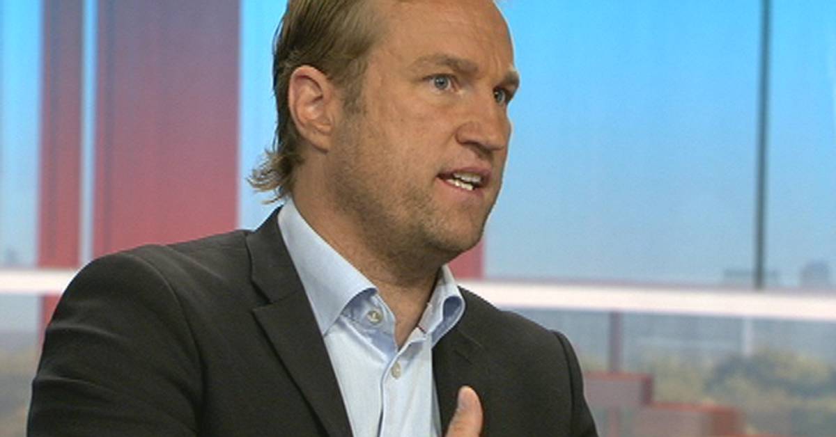 Chris: ”Bara en tidsfråga innan någon dör” | SVT Nyheter