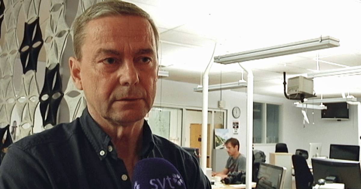 Sista dagen på jobbet | SVT Nyheter