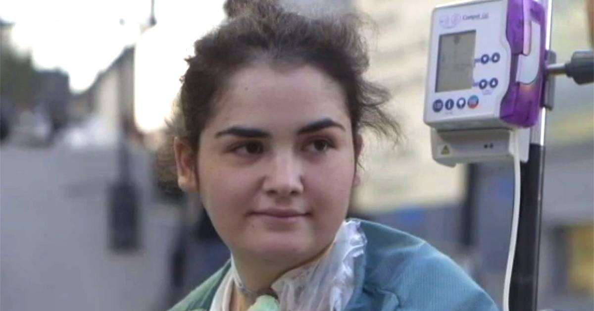 Sista intervjun med Yesim Cetir: ”Jag vet inte vad som ska hända” | SVT ...
