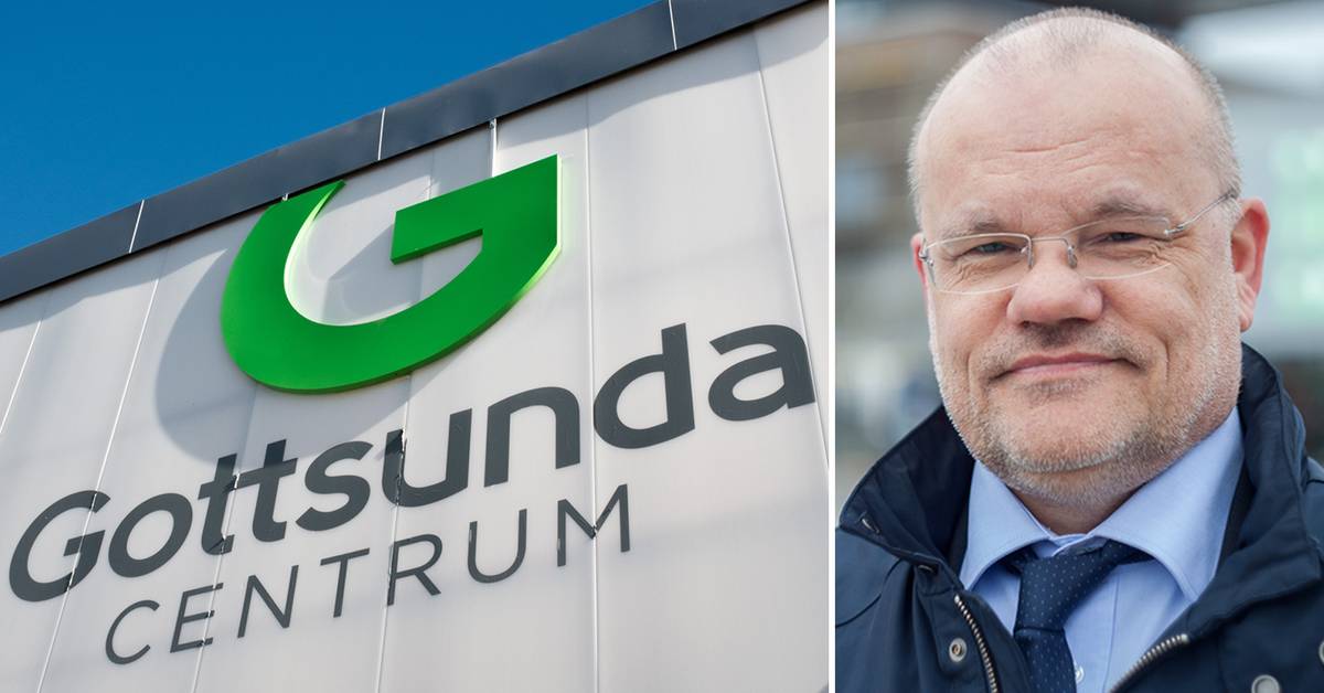 Gottsunda centrum expanderar | SVT Nyheter