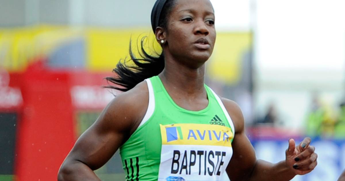 Baptiste hotet mot USA och Jamaica | SVT Nyheter