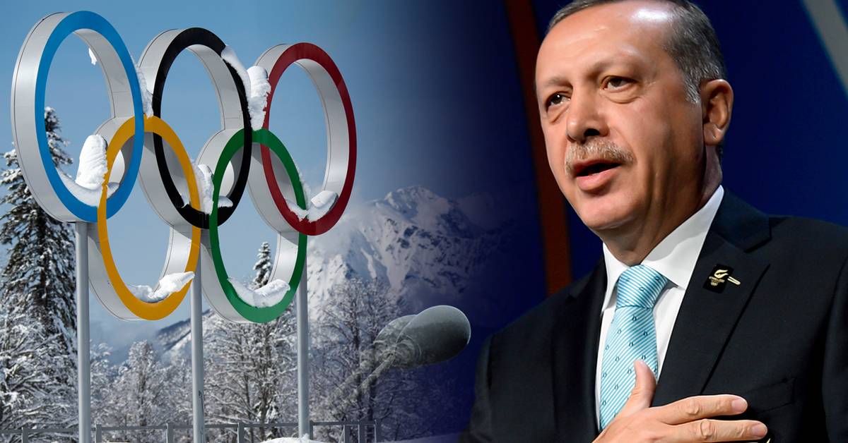 Turkiet vill söka vinter-OS 2026 | SVT Sport
