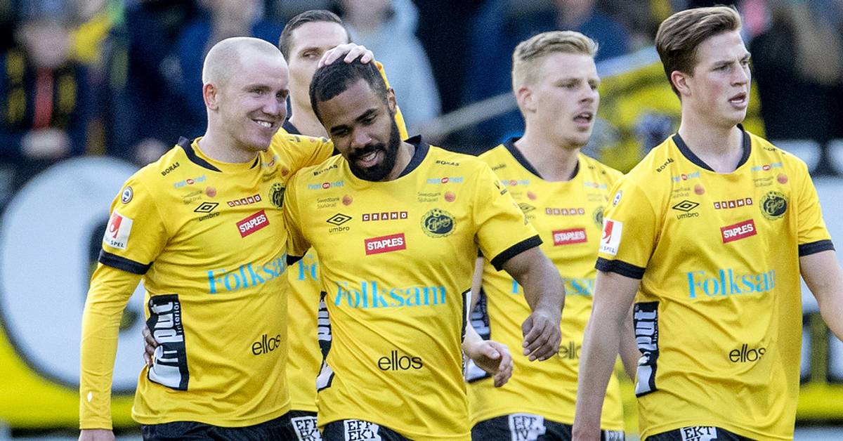 Elfsborg och Östersund kryssade i galen match | SVT Sport