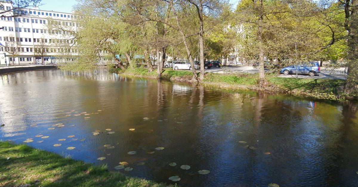 Vattenverk i Örebro ett av landets viktigaste | SVT Nyheter