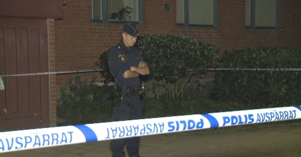 Misstänkt Mord I Helsingborg Svt Nyheter