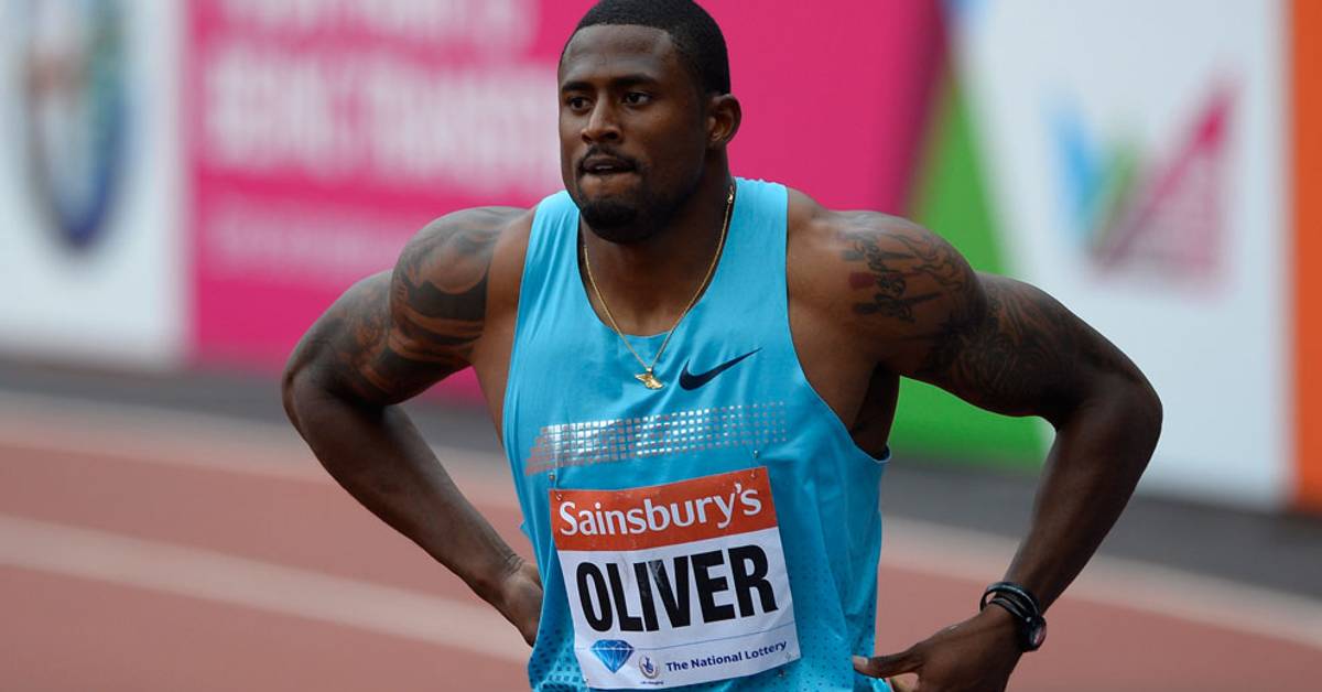 David Oliver klar för DN-galan | SVT Nyheter