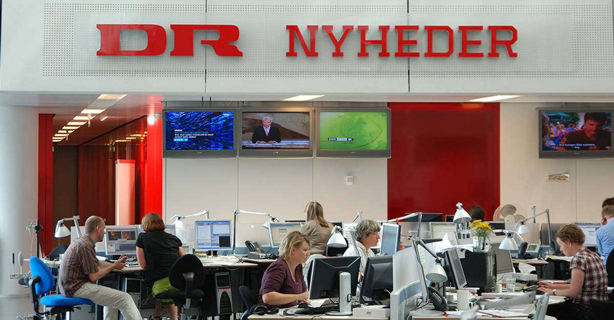 Danmarks radio varslar flera chefer – sparpaketet är igång | SVT Nyheter