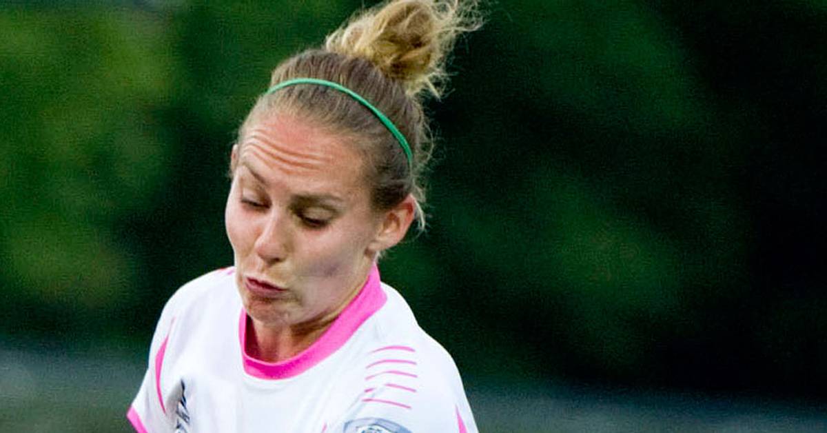 Manon Melis till USA | SVT Sport